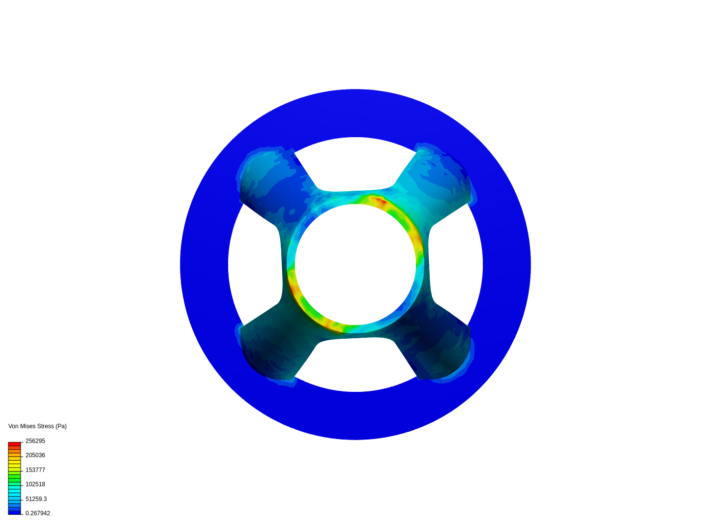 BC Square by sosborne | SimScale