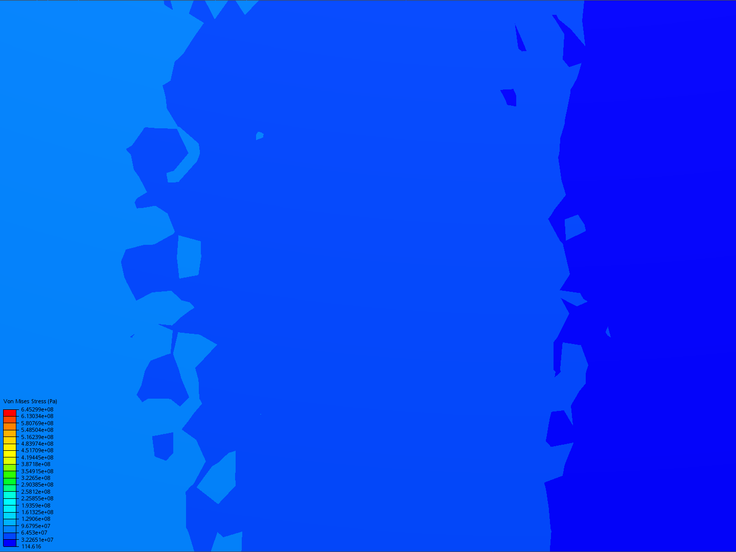 FEA Mesh Conversion study by sparkshivam143 | SimScale