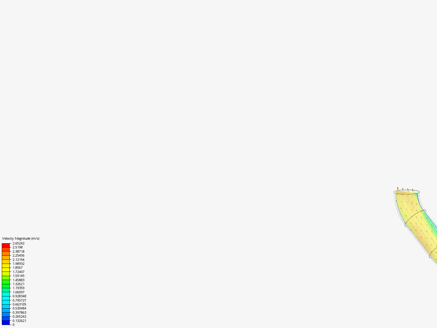 Tutorial 2: Pipe junction flow by spauladj | SimScale