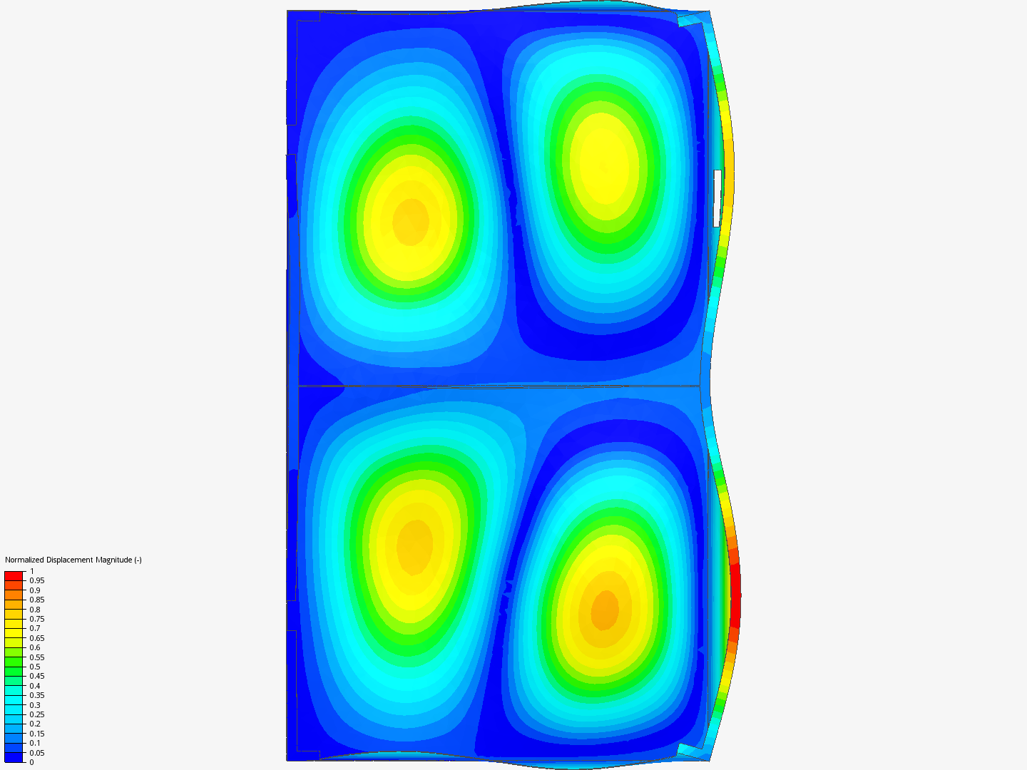 Tutorial - Linear static analysis of a crane by spieter | SimScale
