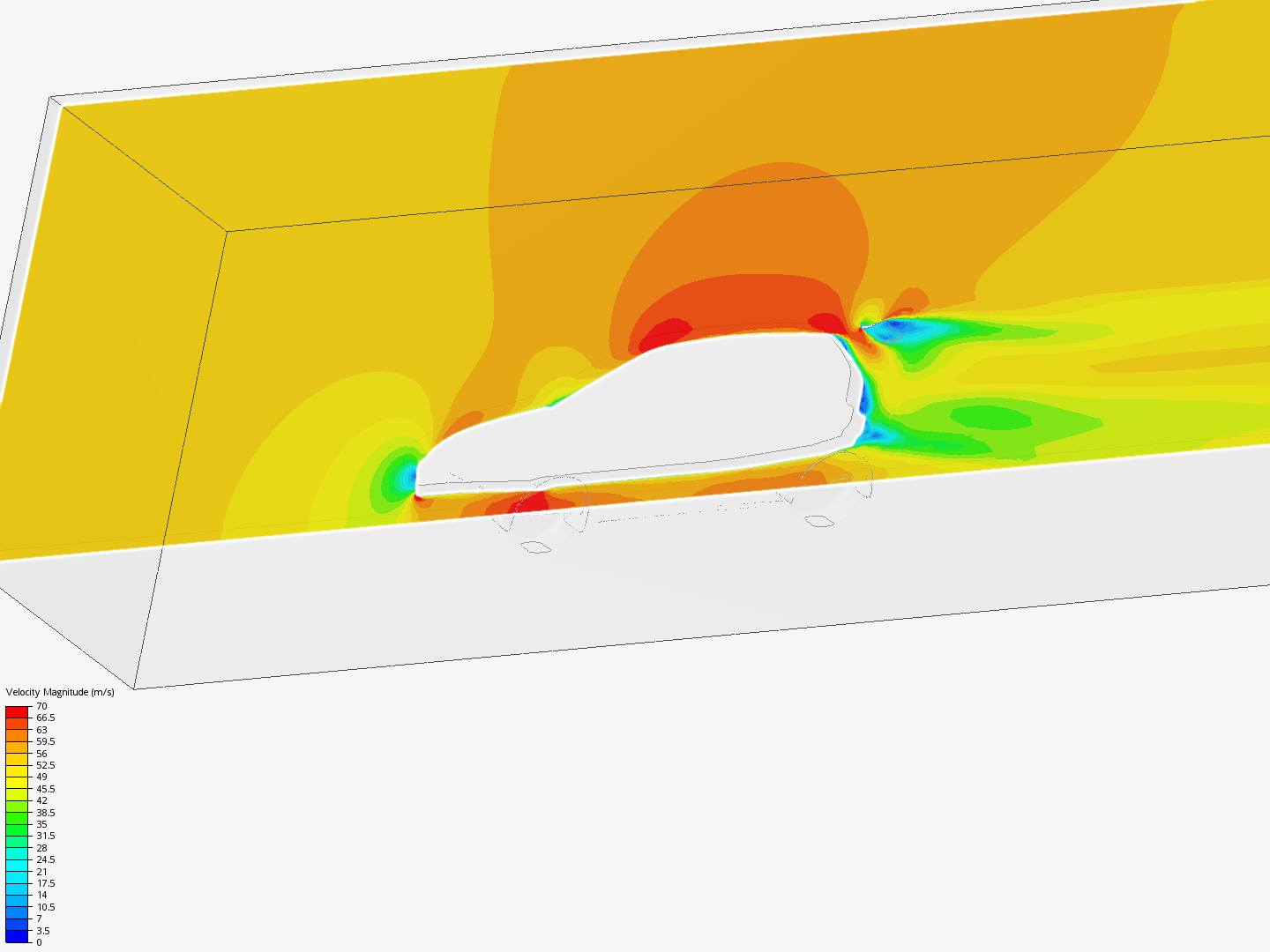 aerodynamic by spual | SimScale