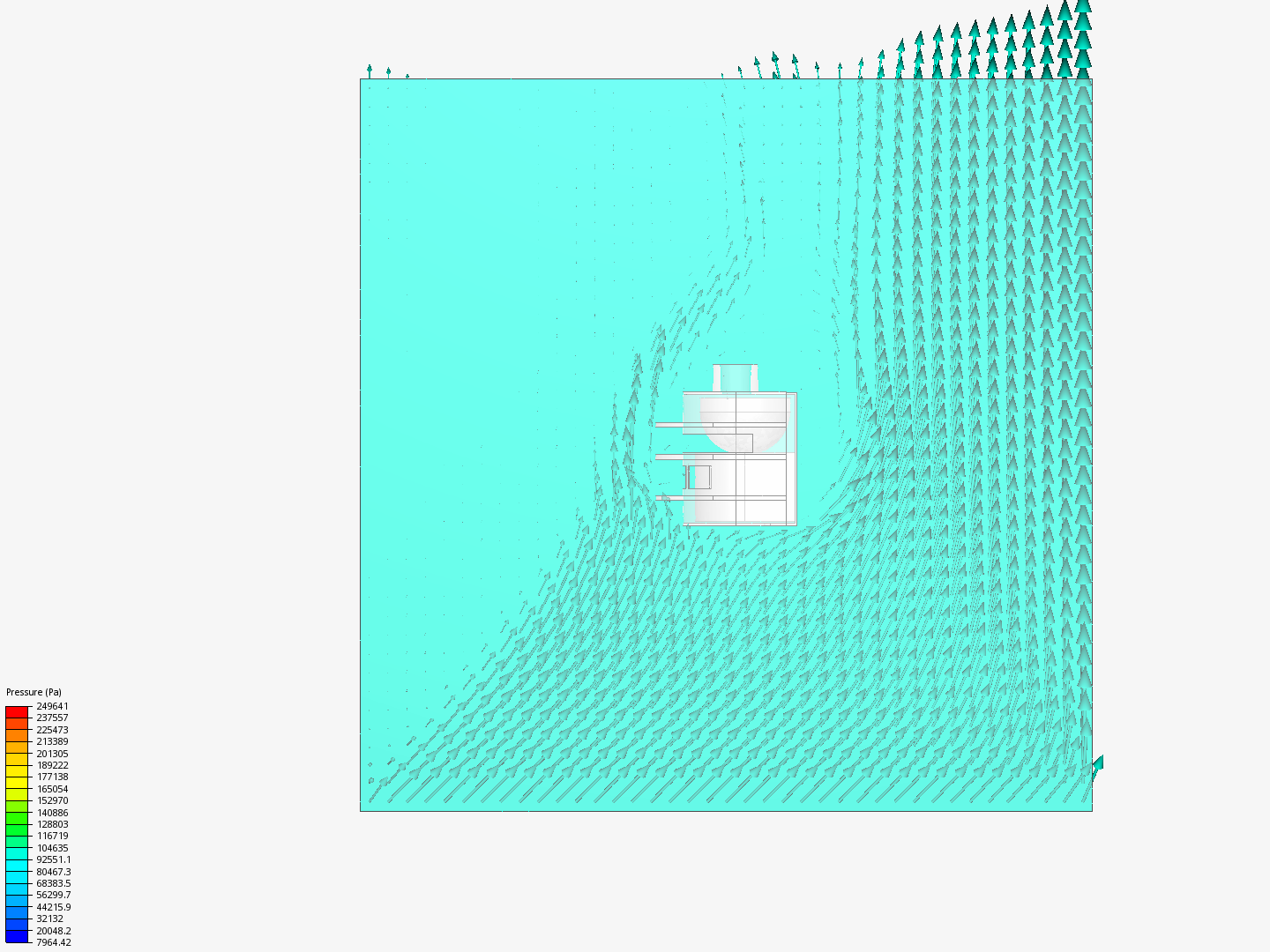 External flow by spurevdorj | SimScale