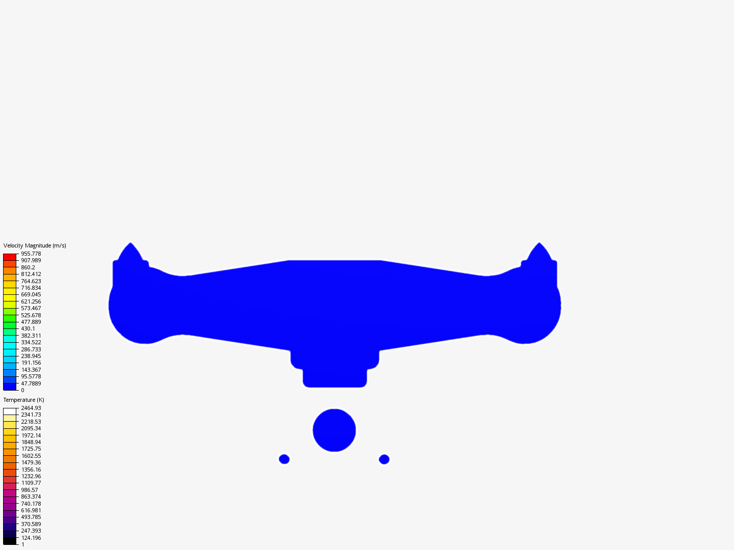 Swarm Drone by sr_s_gowda | SimScale