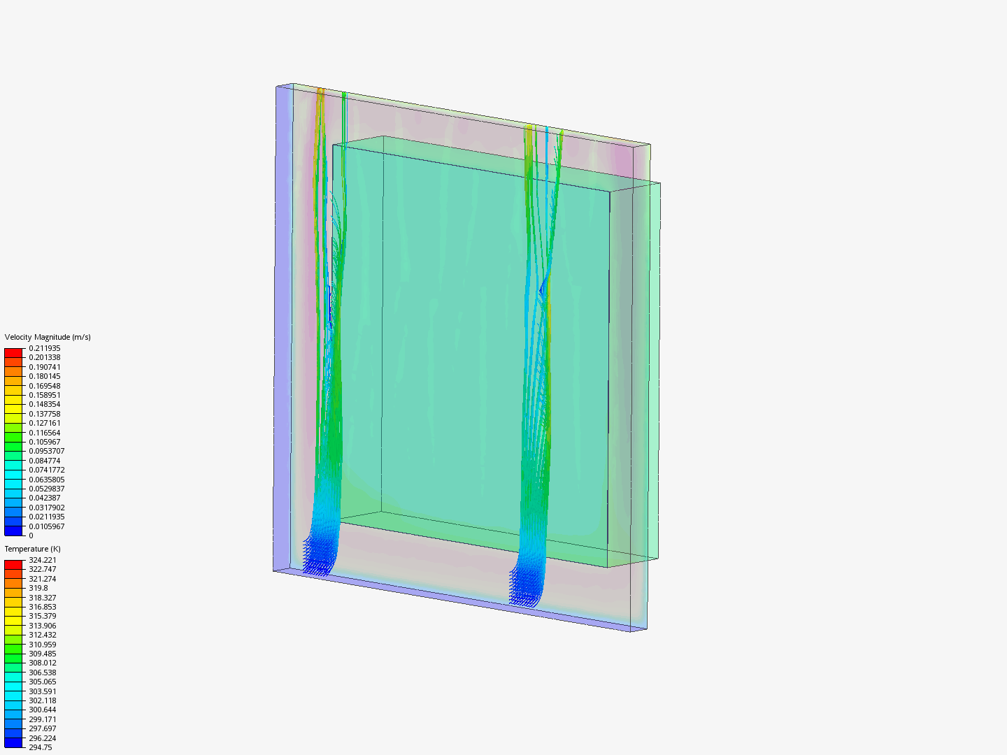 Cht analysis on wall by sra_naik | SimScale