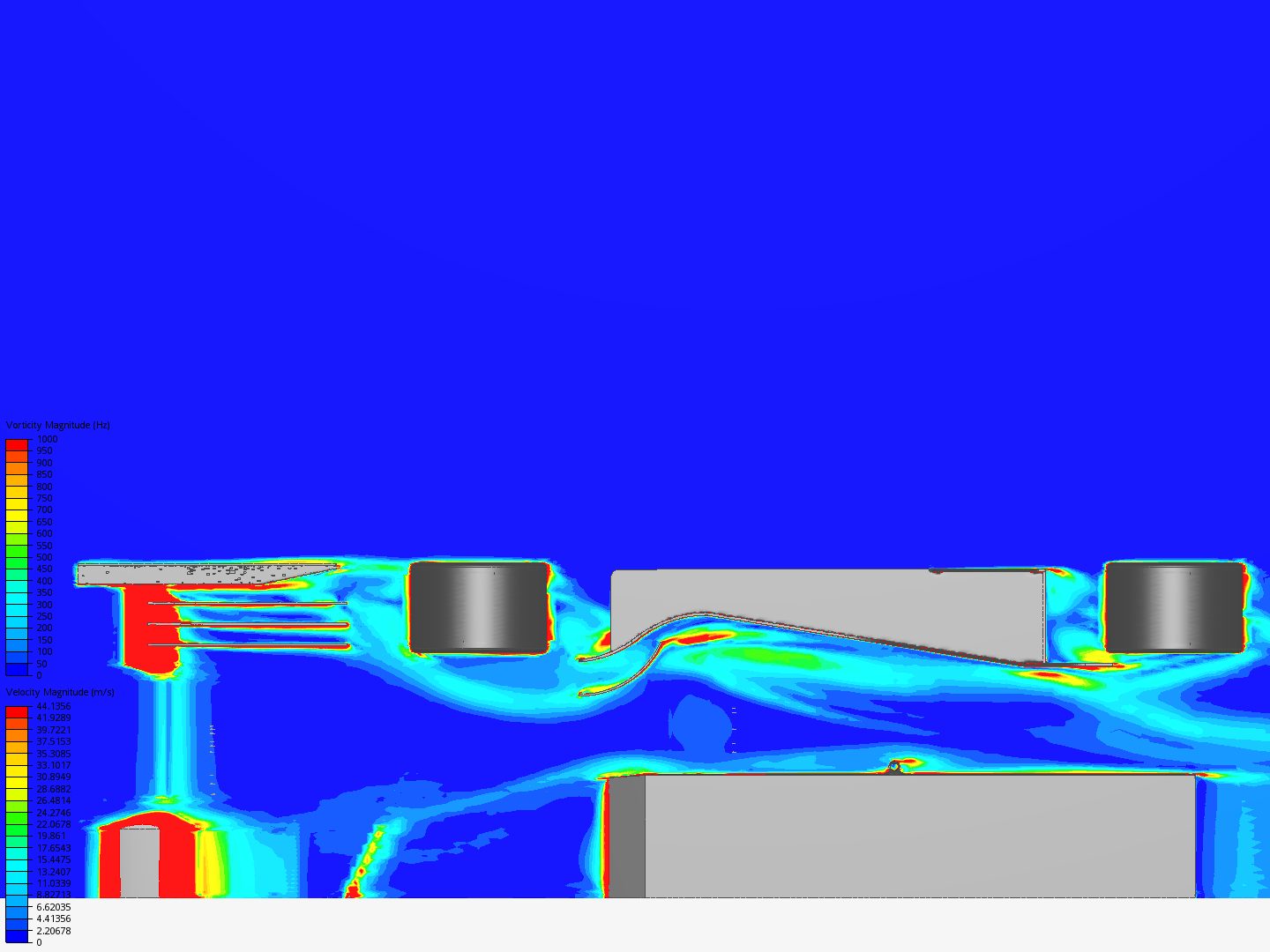 new FW proto by sracing | SimScale