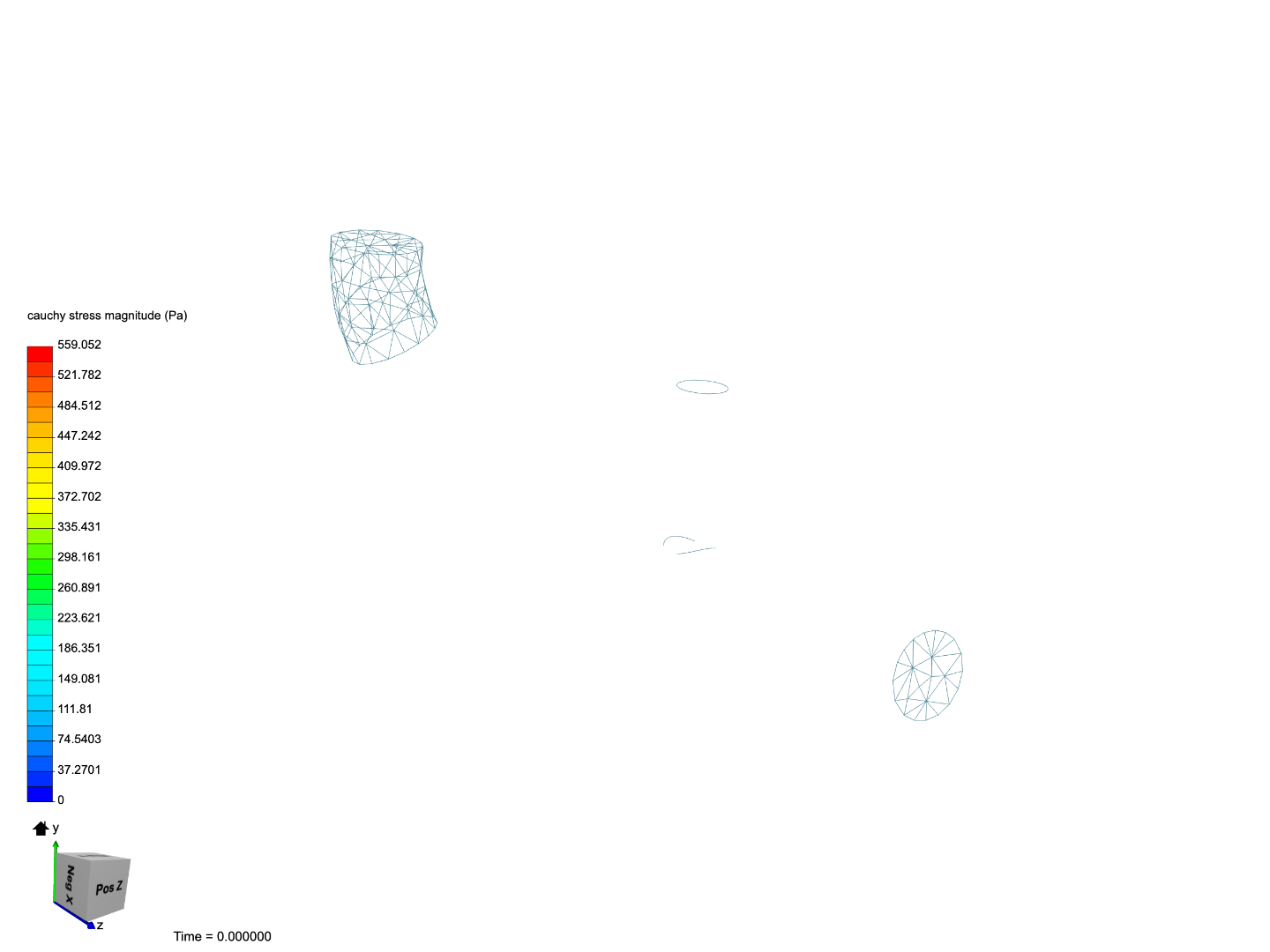 engine threshold pipe by srane | SimScale