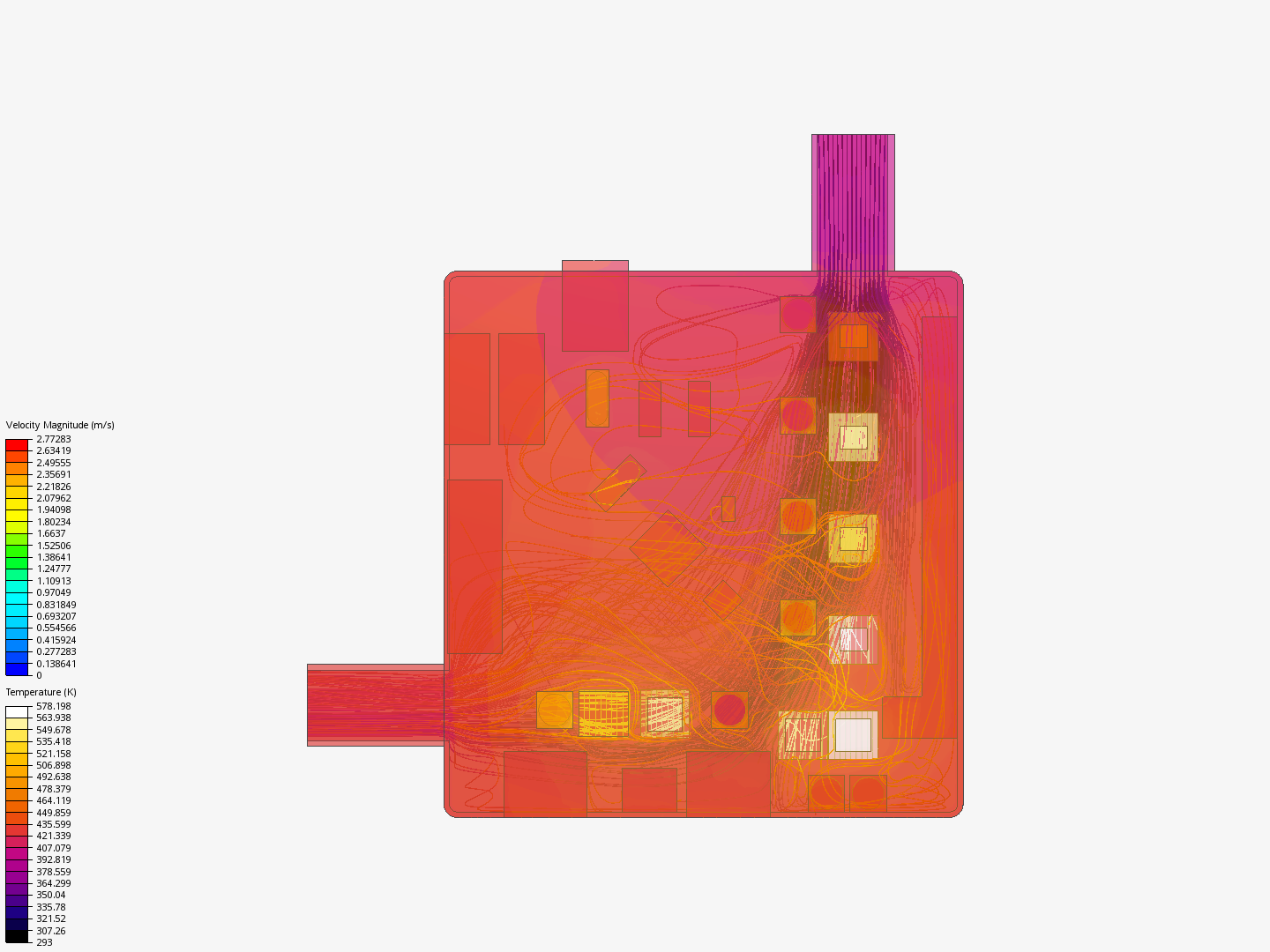 Conjugate Heat Transfer Webinar Copy By Sridharstriker Simscale