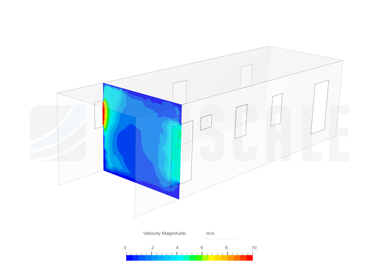 MSA Security Manger's Studio by sroushdy | SimScale