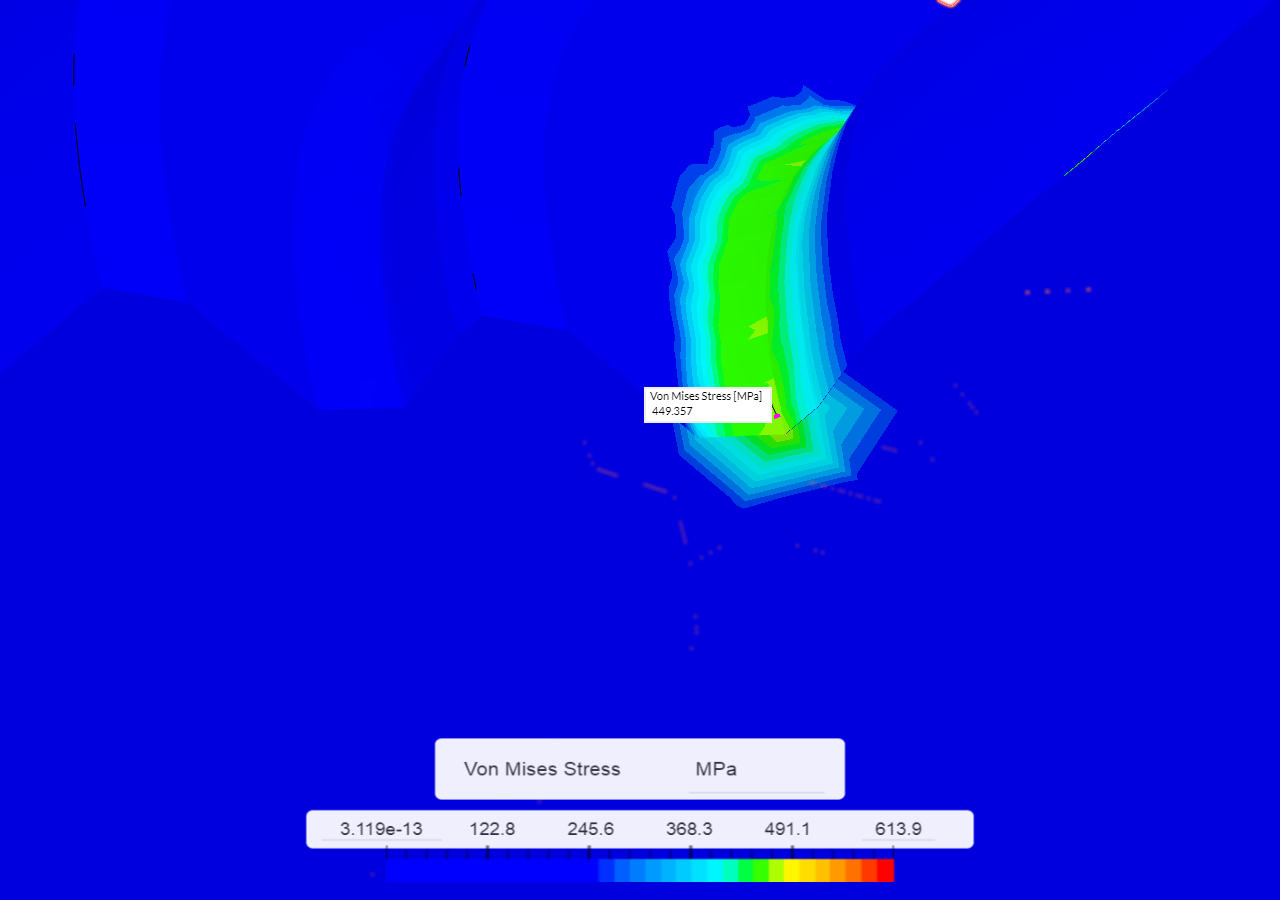 shaft by srrockstar99 | SimScale