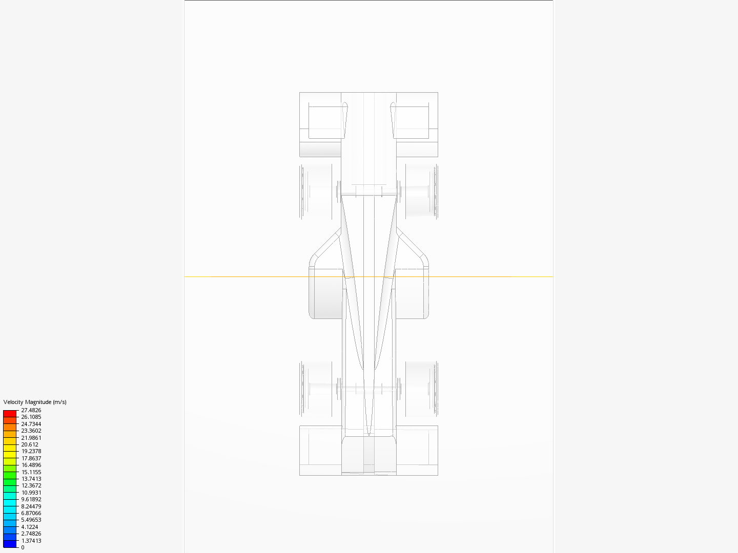 v8 modal by srujanmali2010 | SimScale
