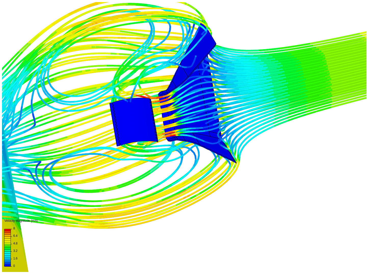 shield_concent_mk3 by ssagarb1999 | SimScale
