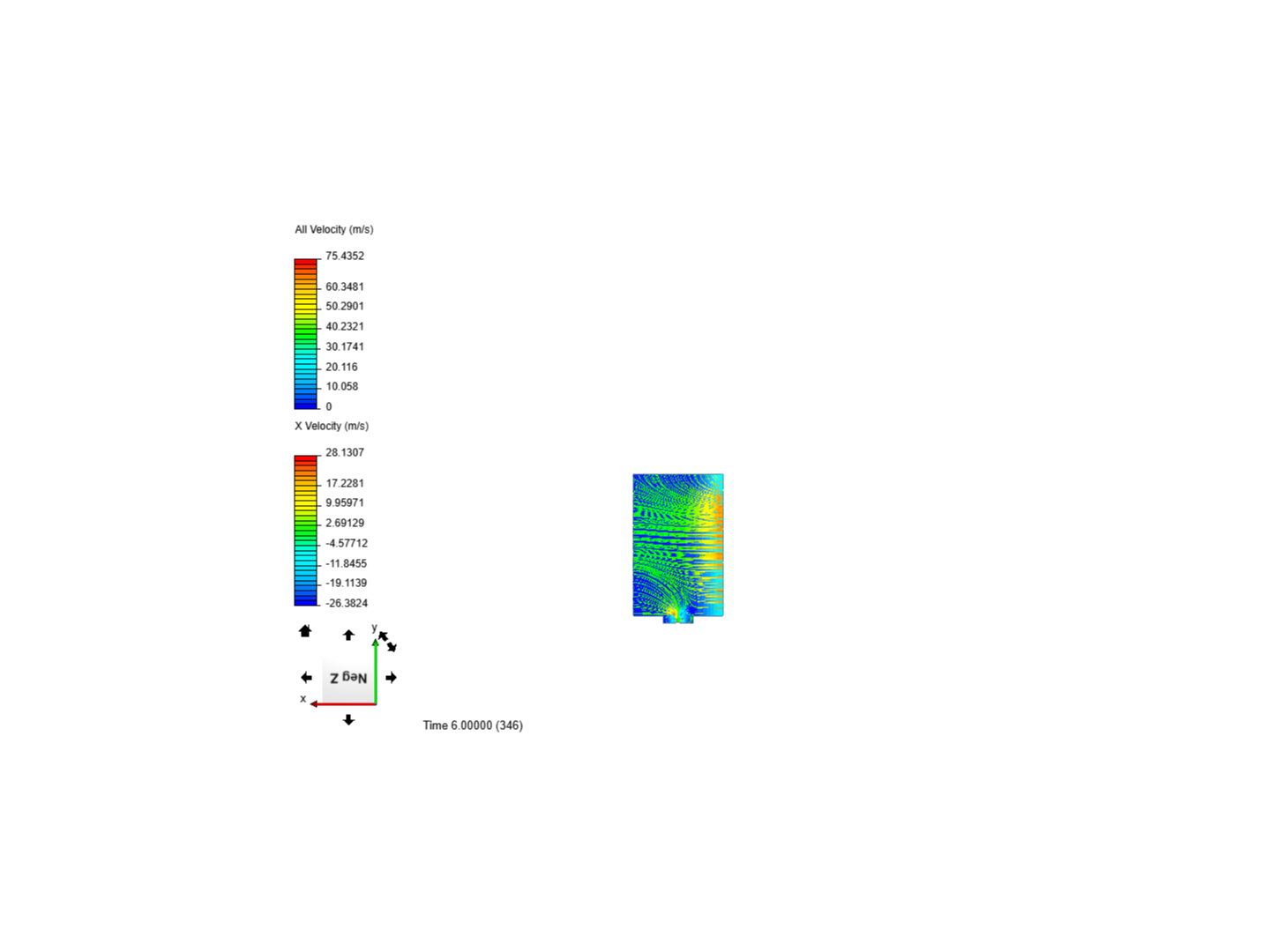 CASE2 by ssalana | SimScale