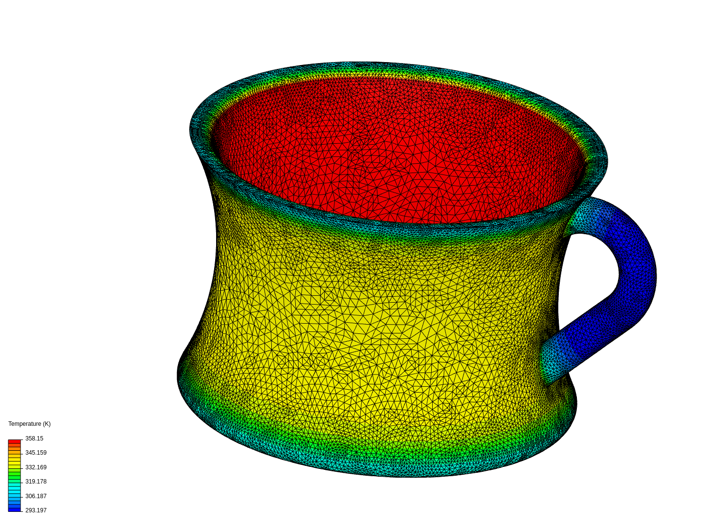 SimScale FEA Simulation by ssamano | SimScale