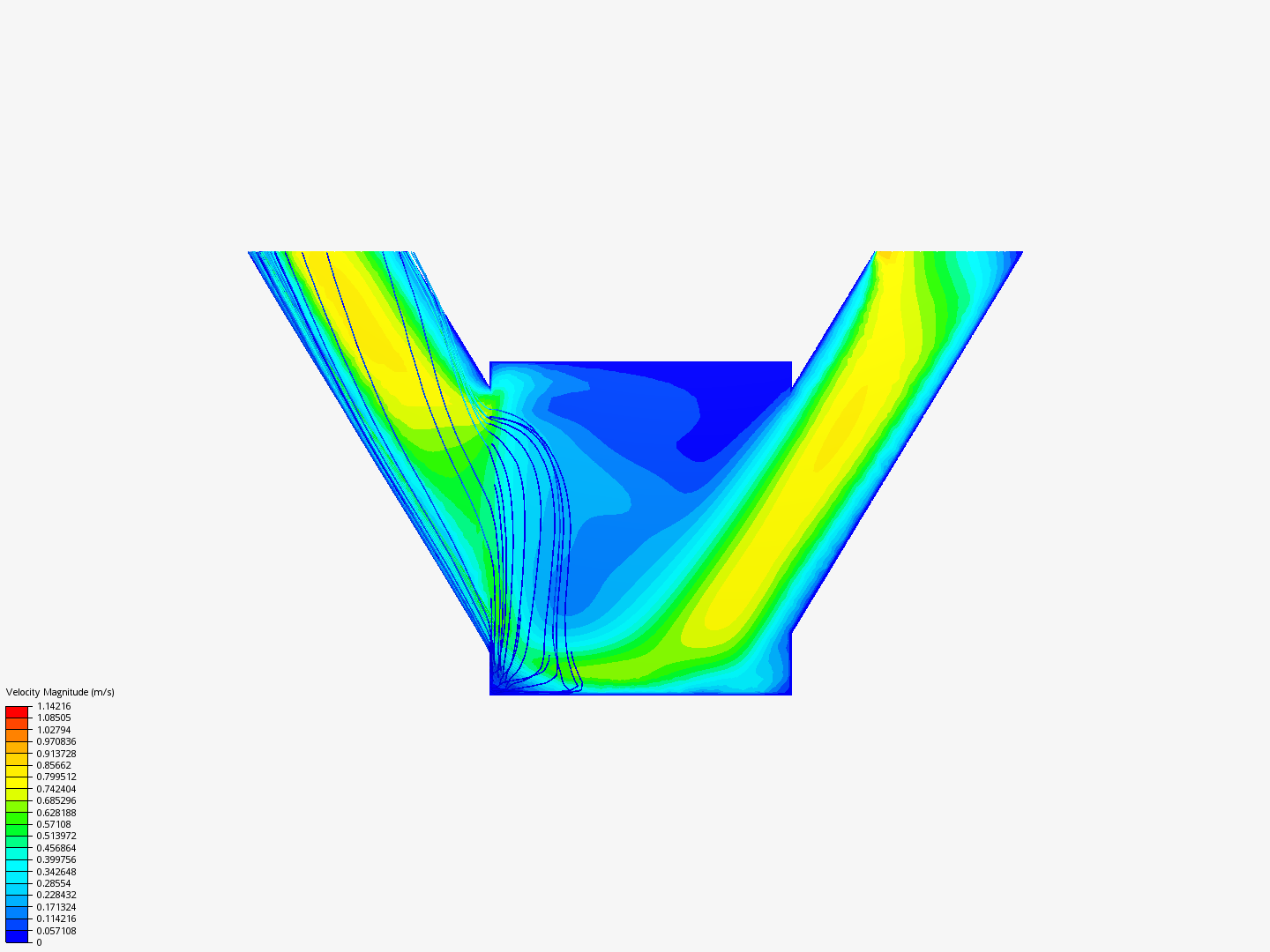 Gas Flowcell 12 by ssatter | SimScale