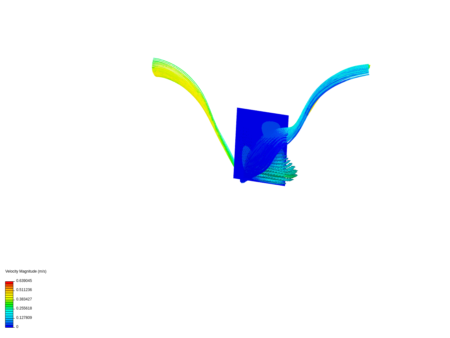 Gas Flowcell 15 by ssatter | SimScale