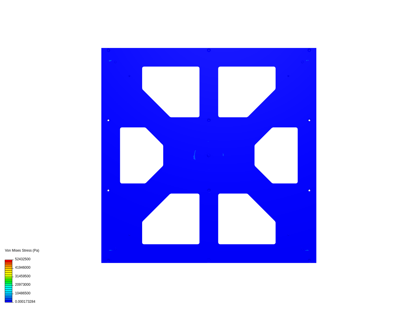 Gabarit Tube by ssauvageau | SimScale