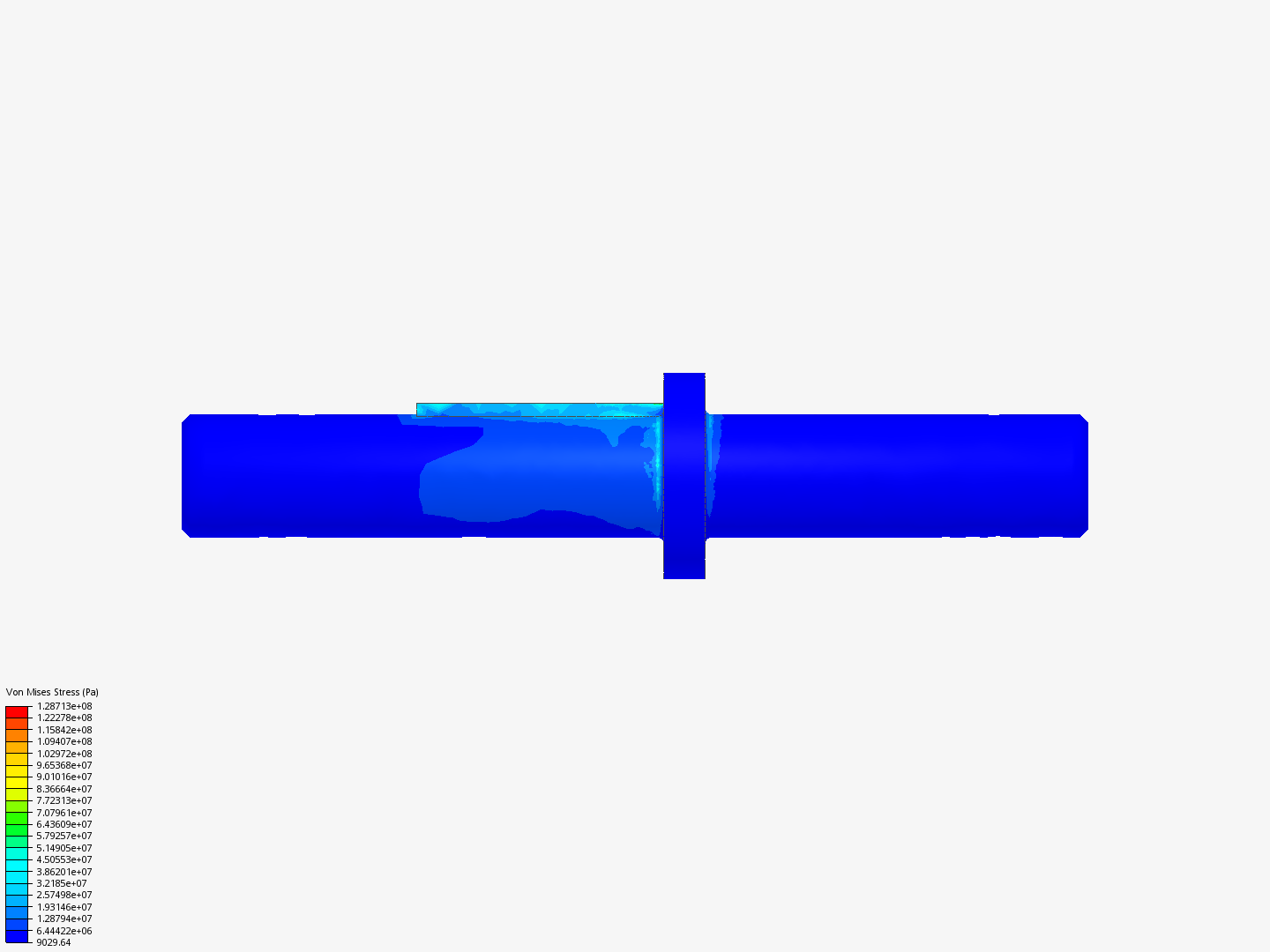 Shaft01 by ssawhney22 | SimScale