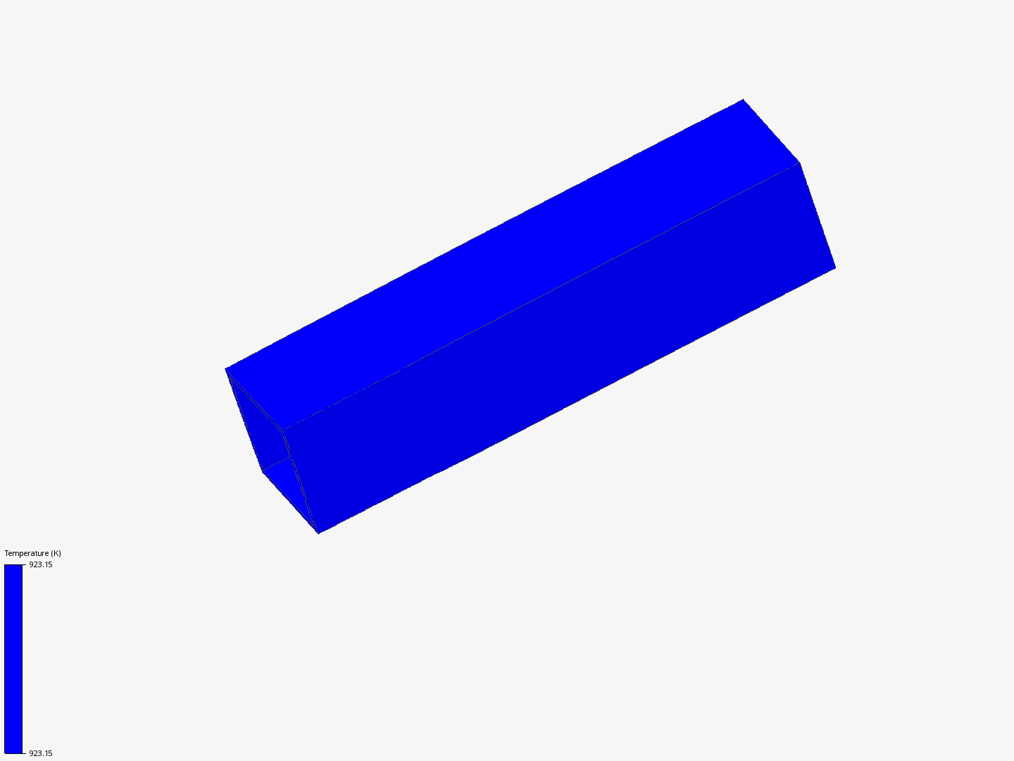 Beam Bendin by sschoen | SimScale