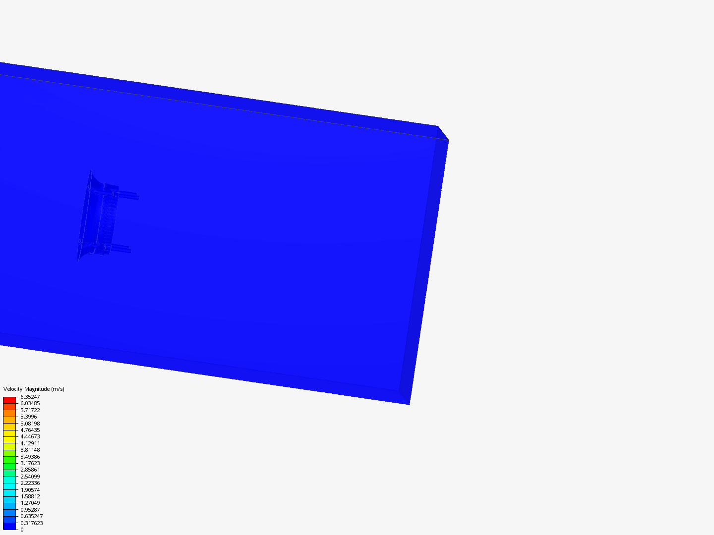 Ionic Thruster - CFD analysis by ssellers | SimScale