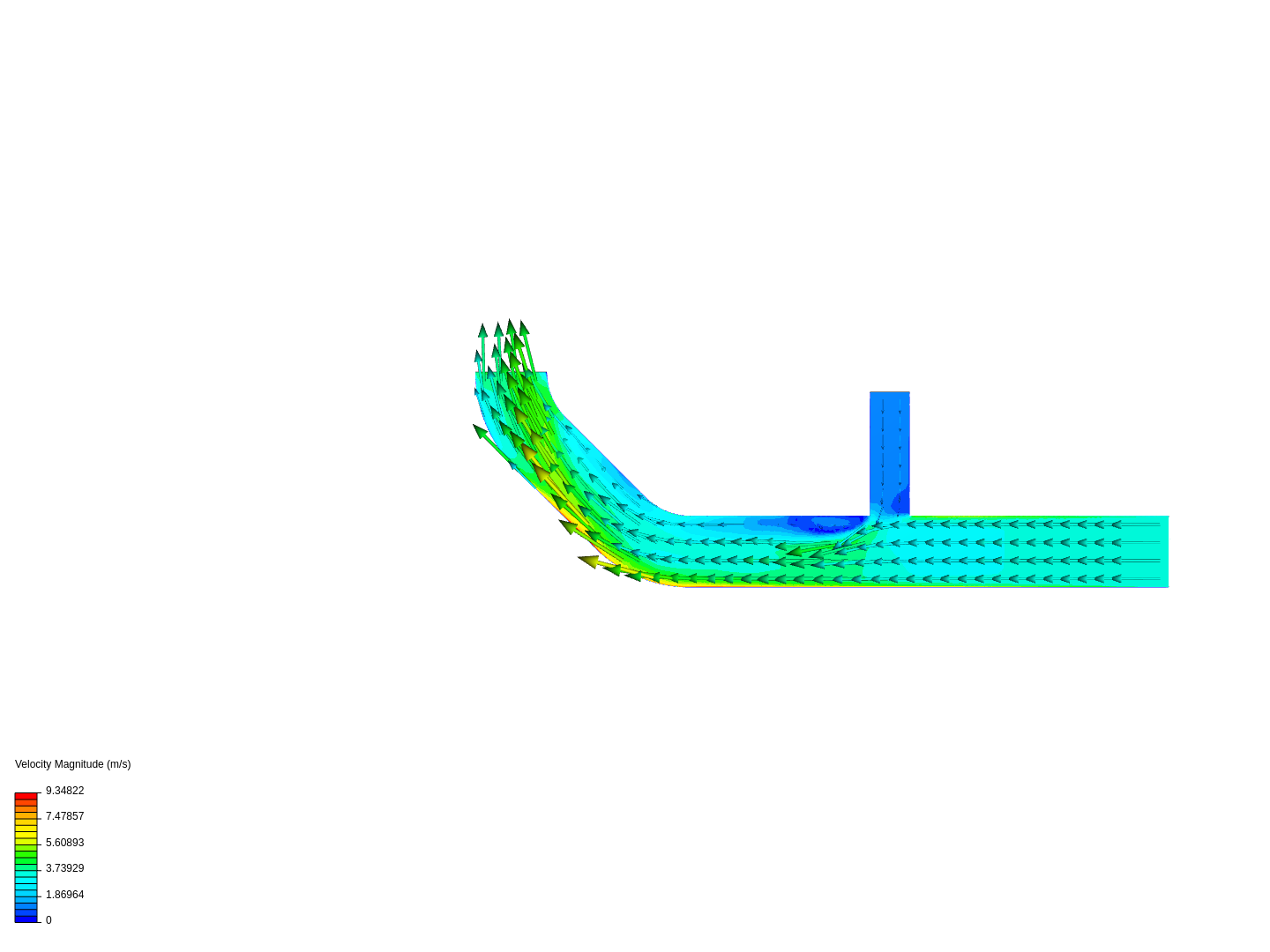 CFD for report by sshackleton | SimScale
