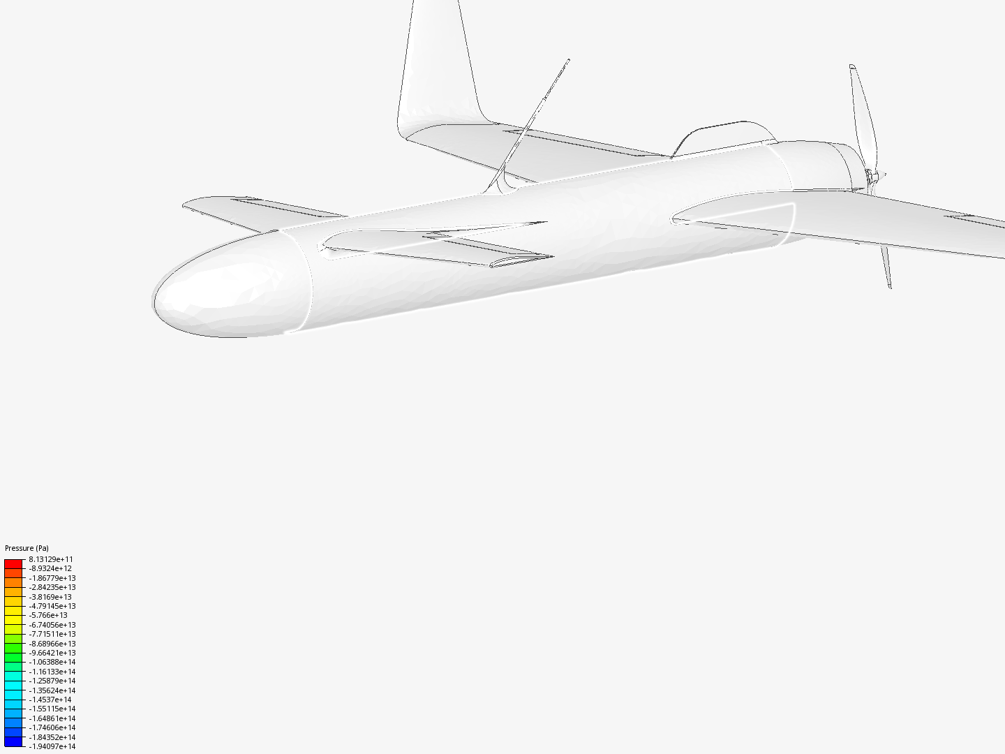 uav111 by sshockov | SimScale