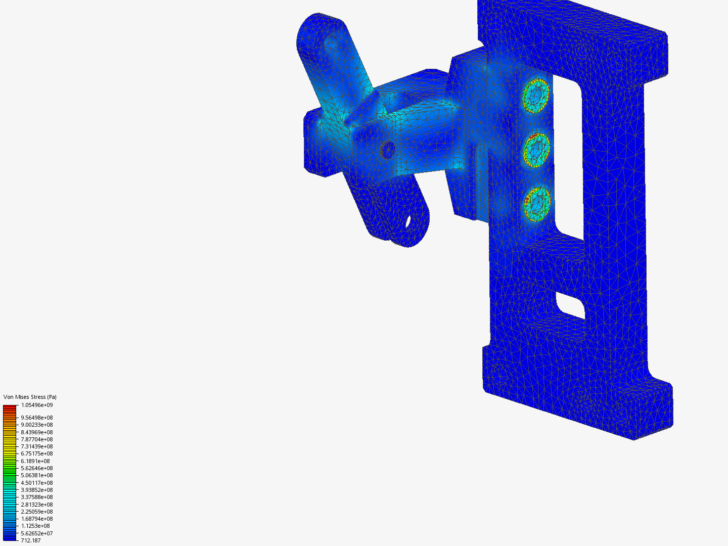 FA2 link simulation by ssupe | SimScale