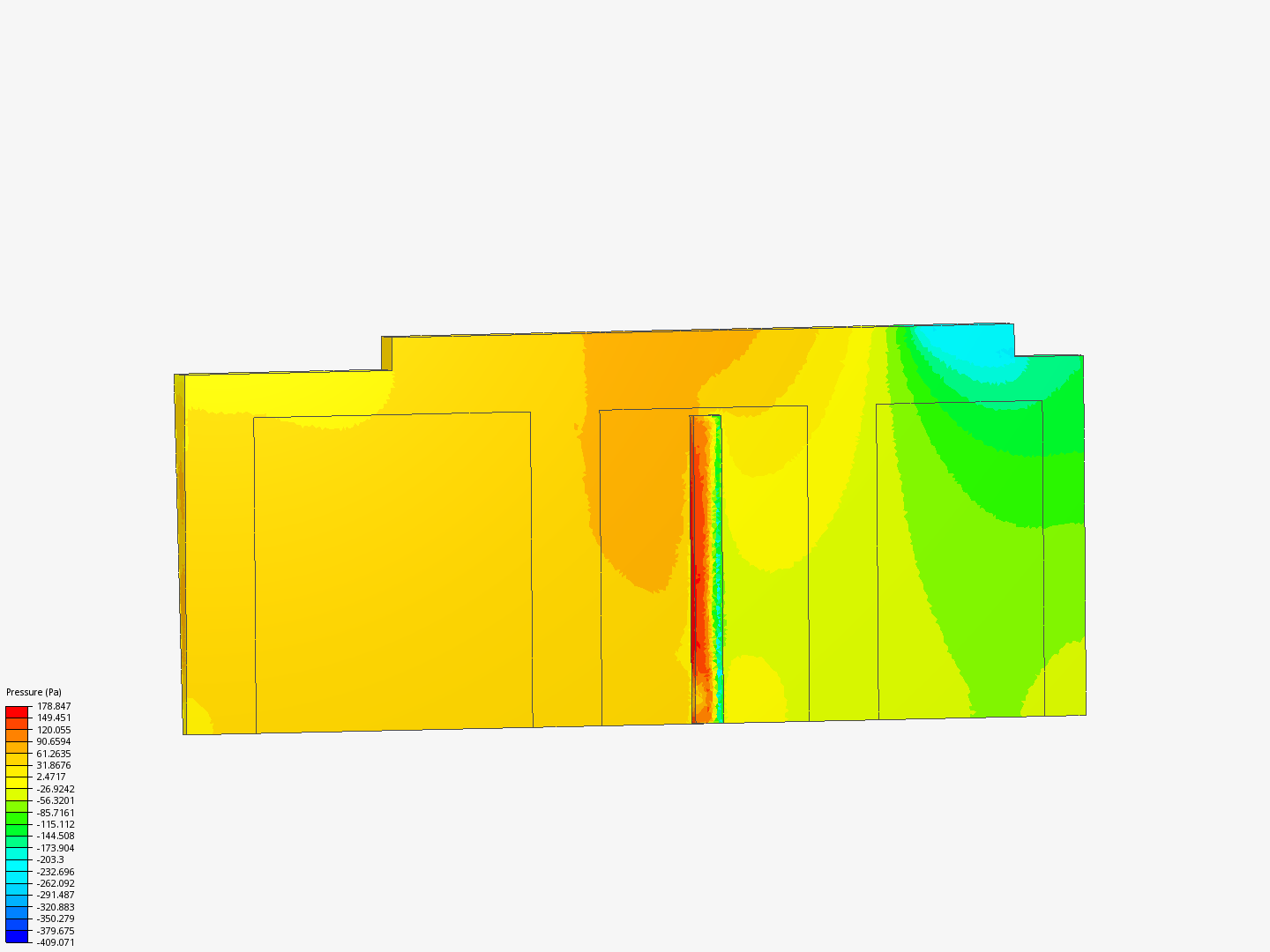 P_roof by st2 | SimScale