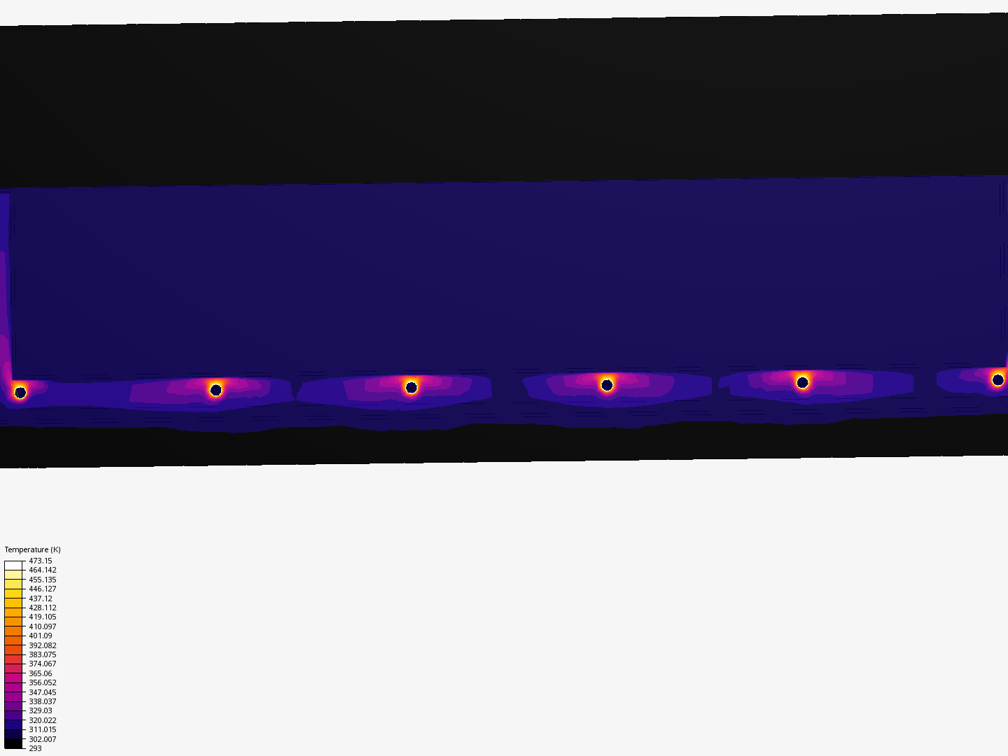 convection hearter 6.5mm by stagiairebea_b | SimScale