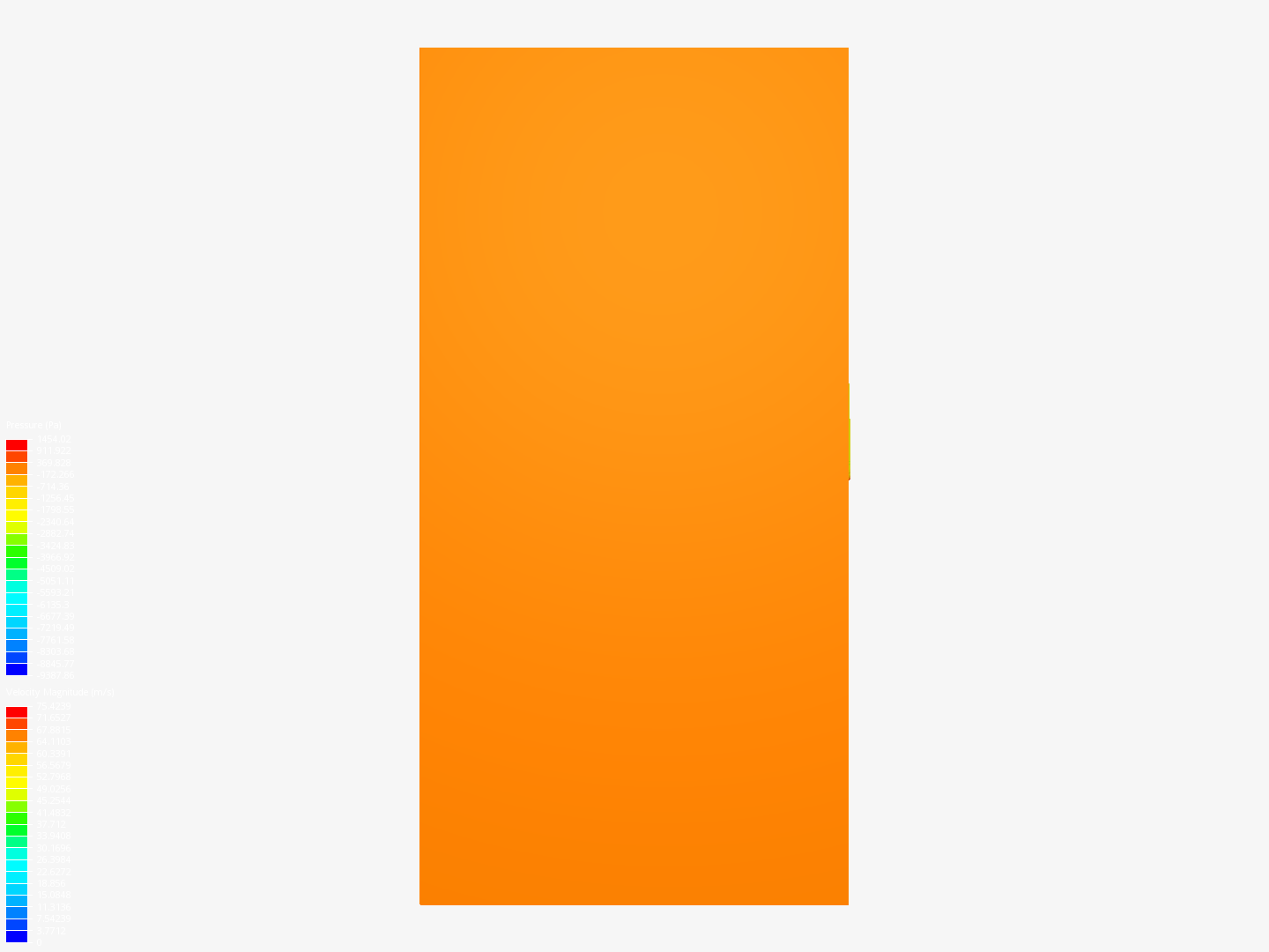 DATA off by stangkub1 | SimScale