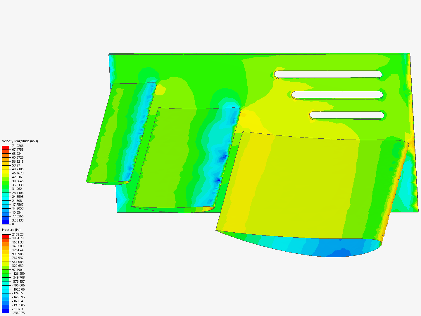 drs on by stangkub1 | SimScale