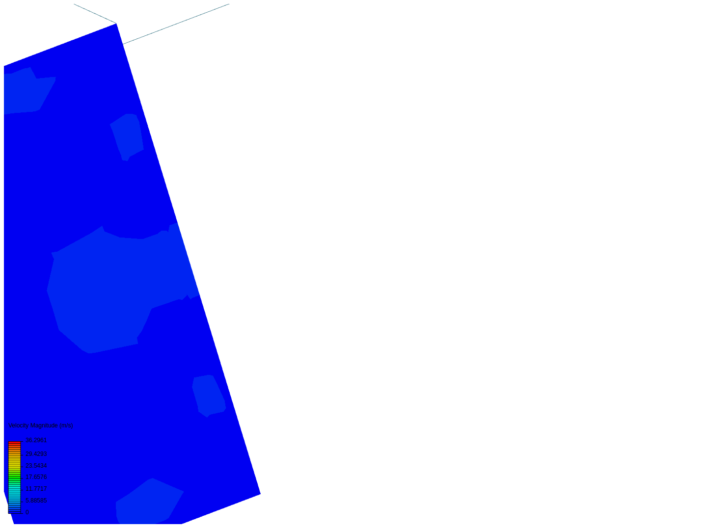 sharp corner hood by staweelerdniti | SimScale