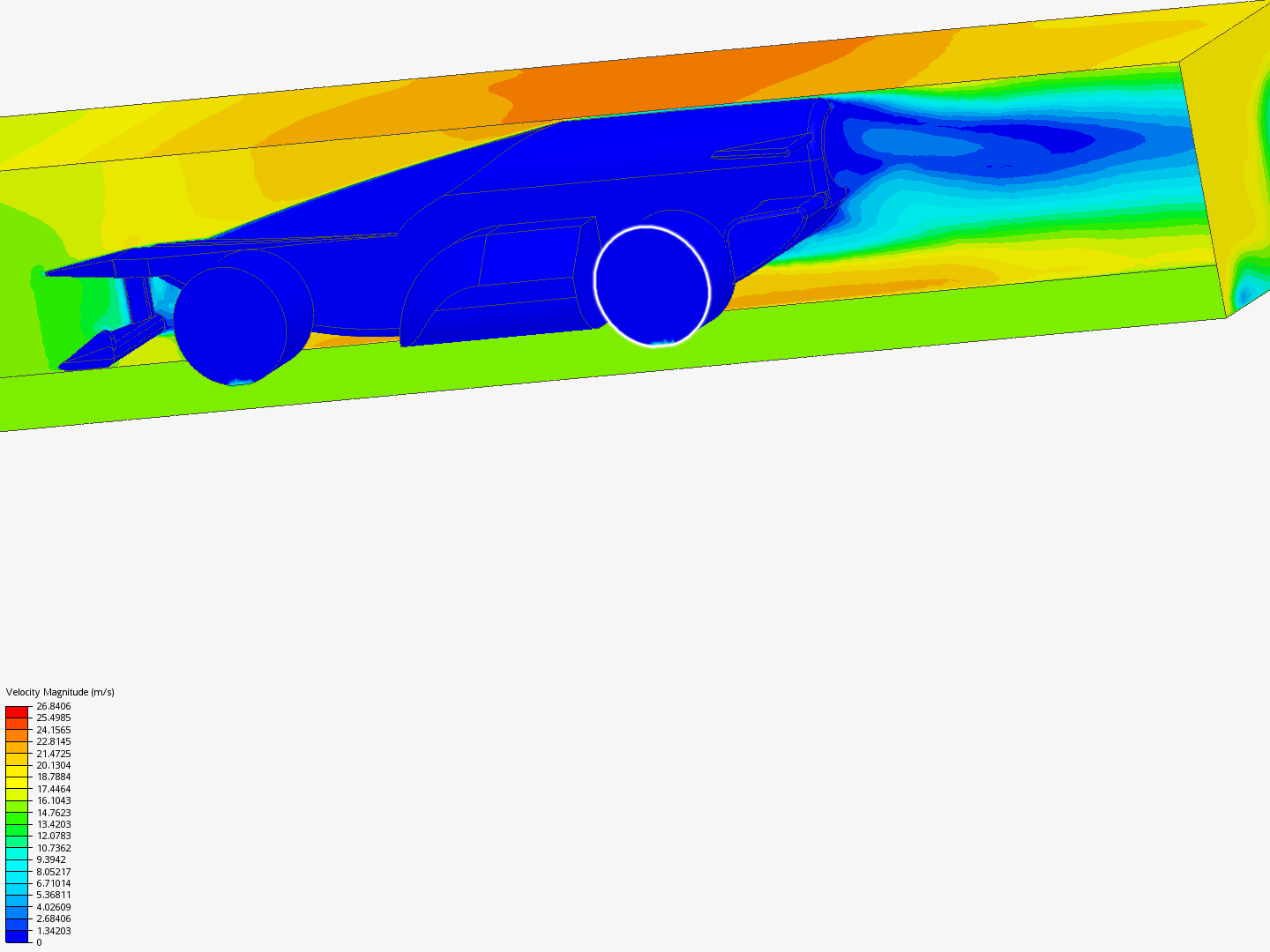 Regionals Car by stellarracing | SimScale
