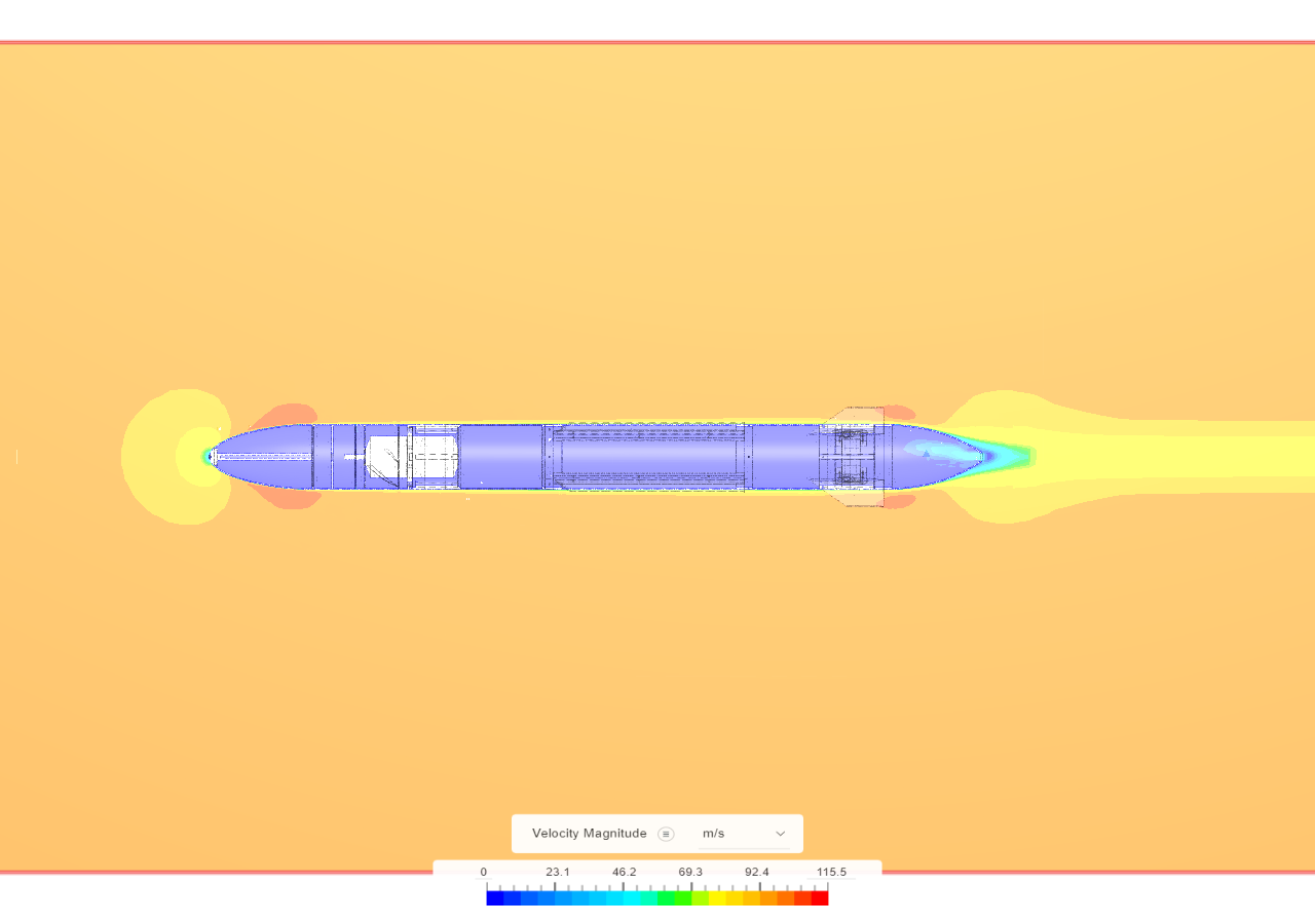 Zulu body by stephenmueller | SimScale