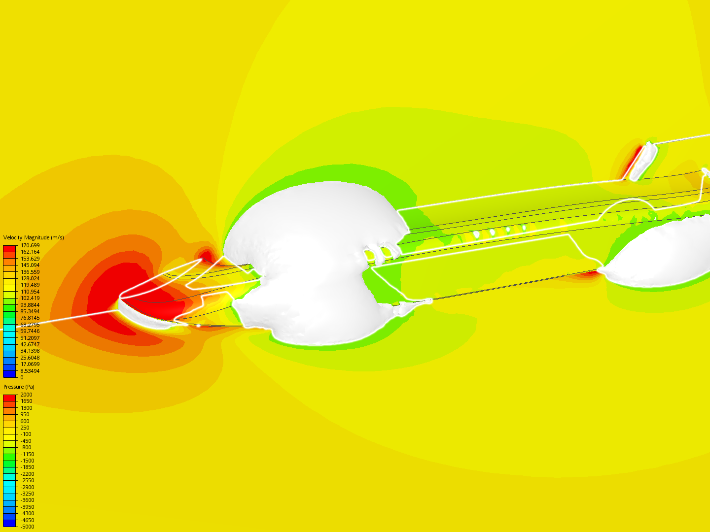simple one raked V3 by steveenguk | SimScale