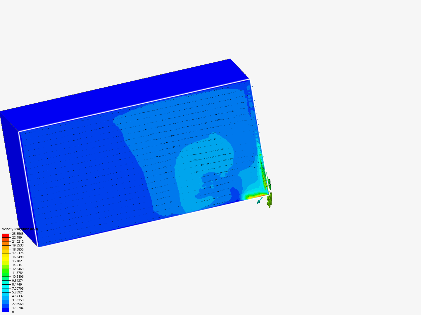 first by steven1030 | SimScale