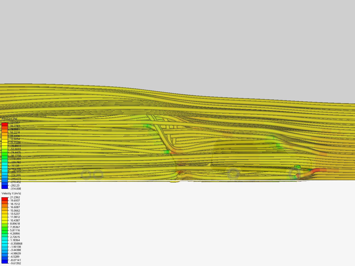 Foil 2 @ 15 by steven_munro21 | SimScale