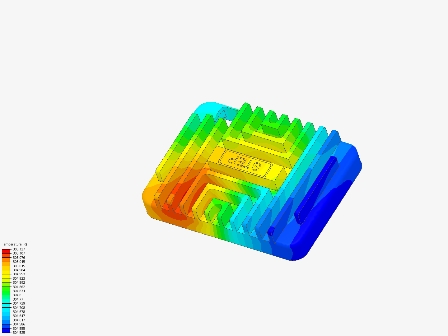 cubo1 by studioe2 | SimScale