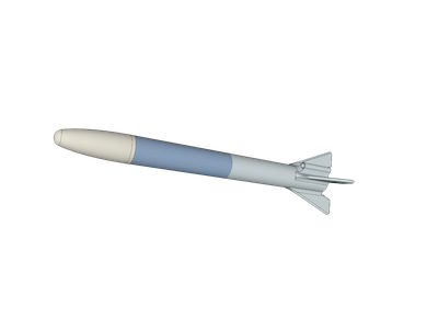 Rice Rocket by sturay6 | SimScale