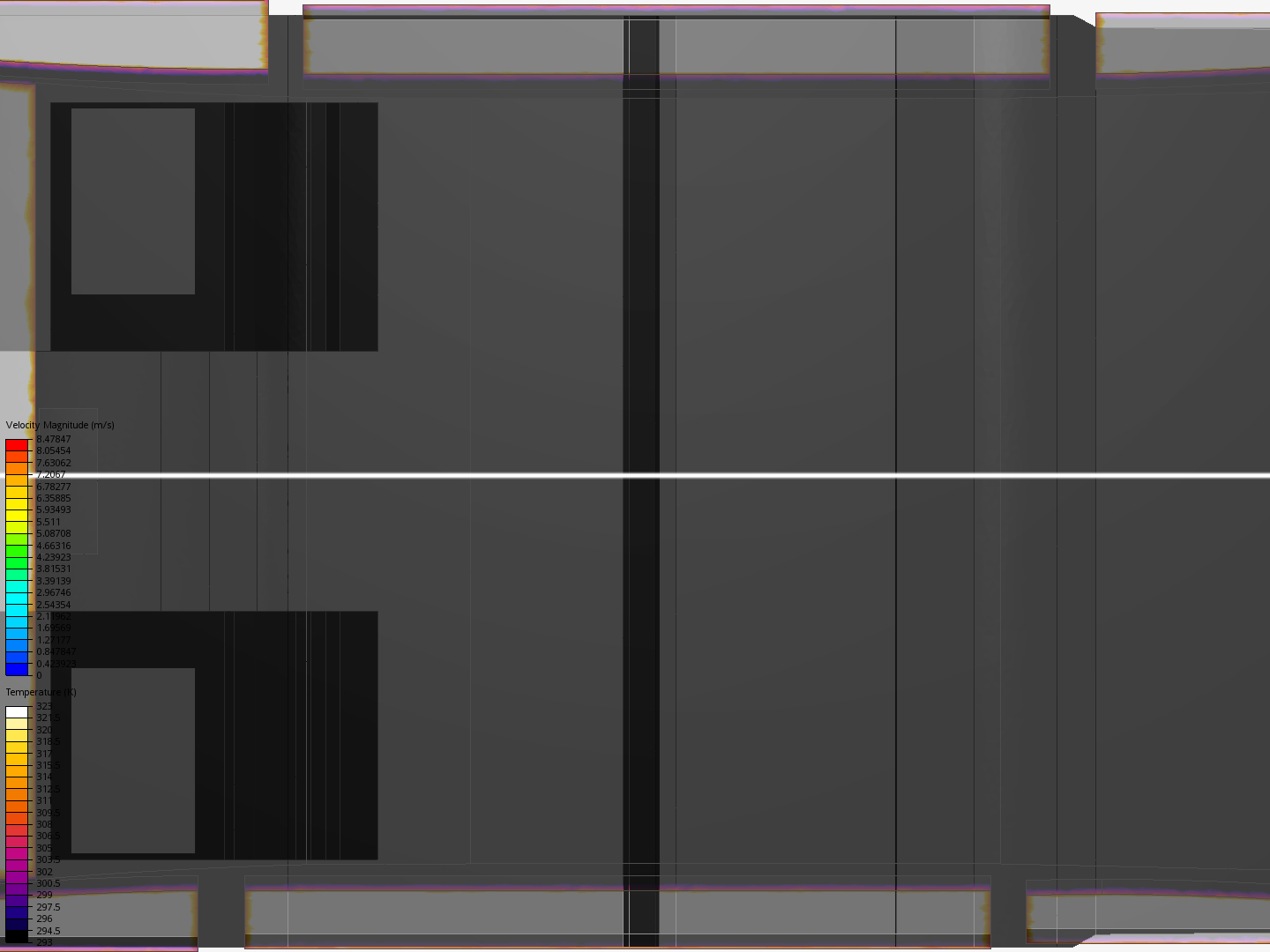 car cabin by subhashmalipat | SimScale