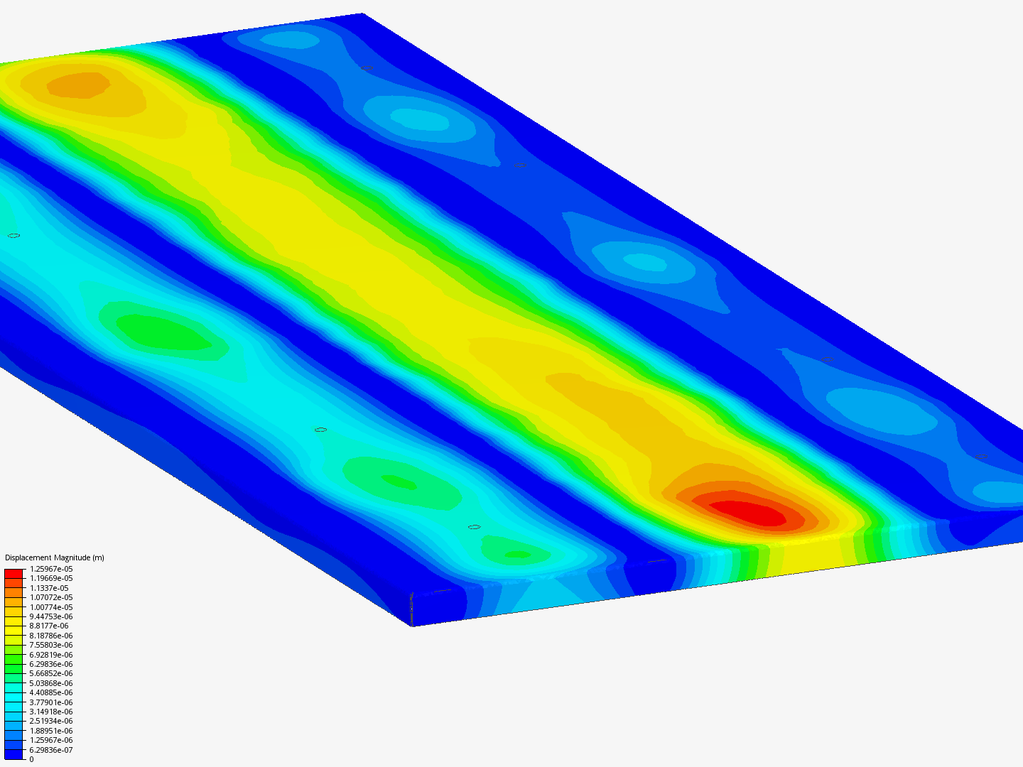 structure analysis for base by suboorali008 | SimScale