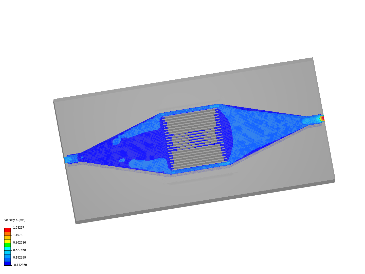 fin type by suhasr1997 | SimScale