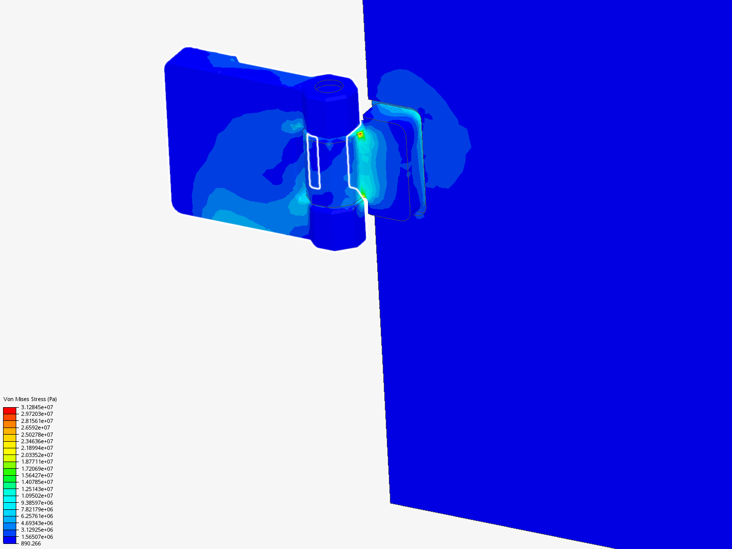 l1 sim by sujay_deshmukh | SimScale