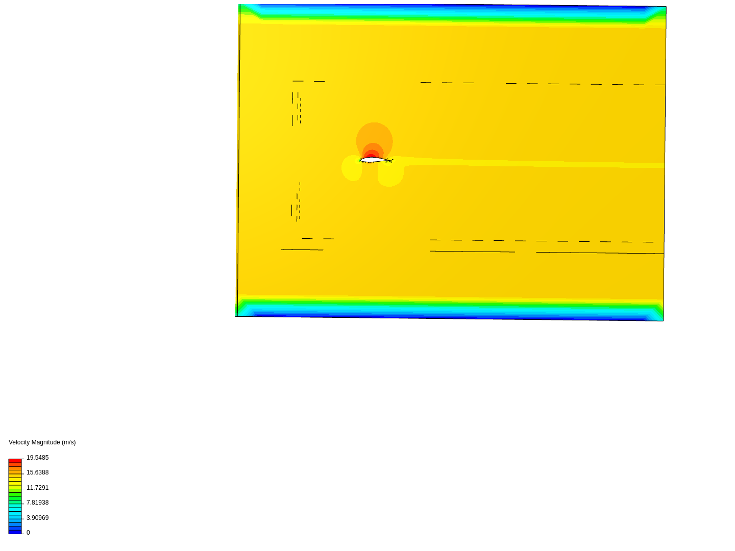naca 6th series by sukanyadubey99 | SimScale
