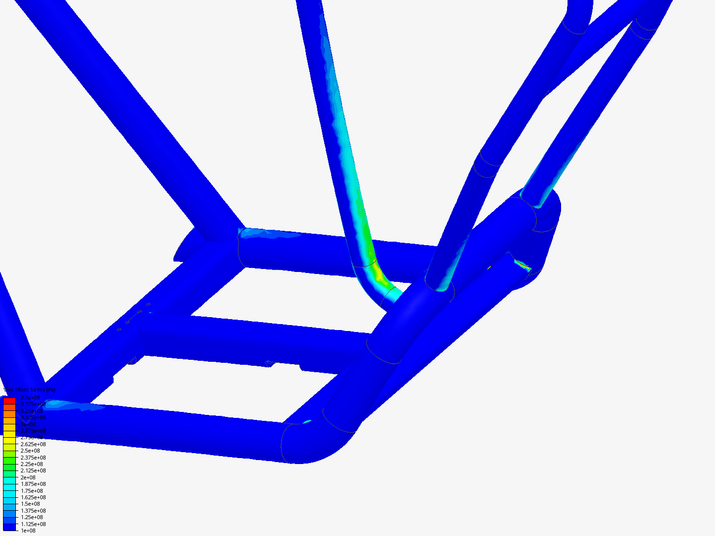 Structural Collar by sukruthr | SimScale