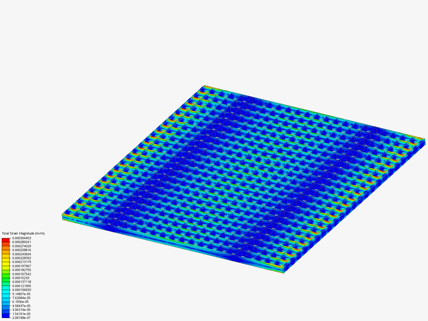 GRATING by sumeetjangid97 | SimScale