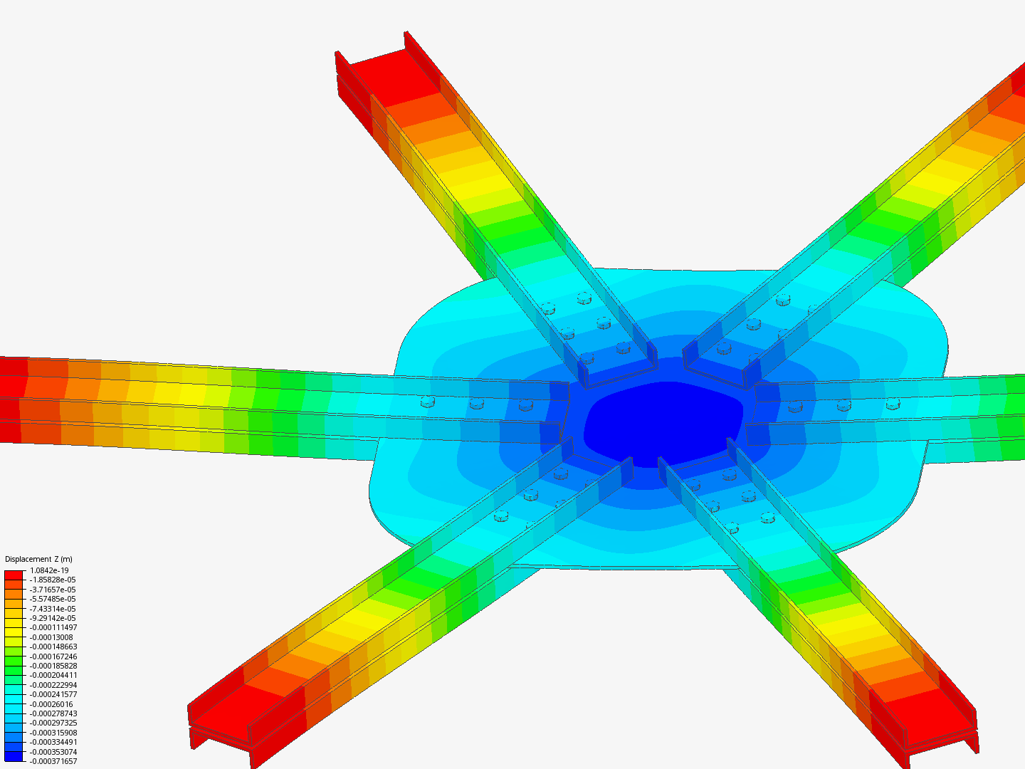 STRUCTURE by sumeetjangid97 | SimScale