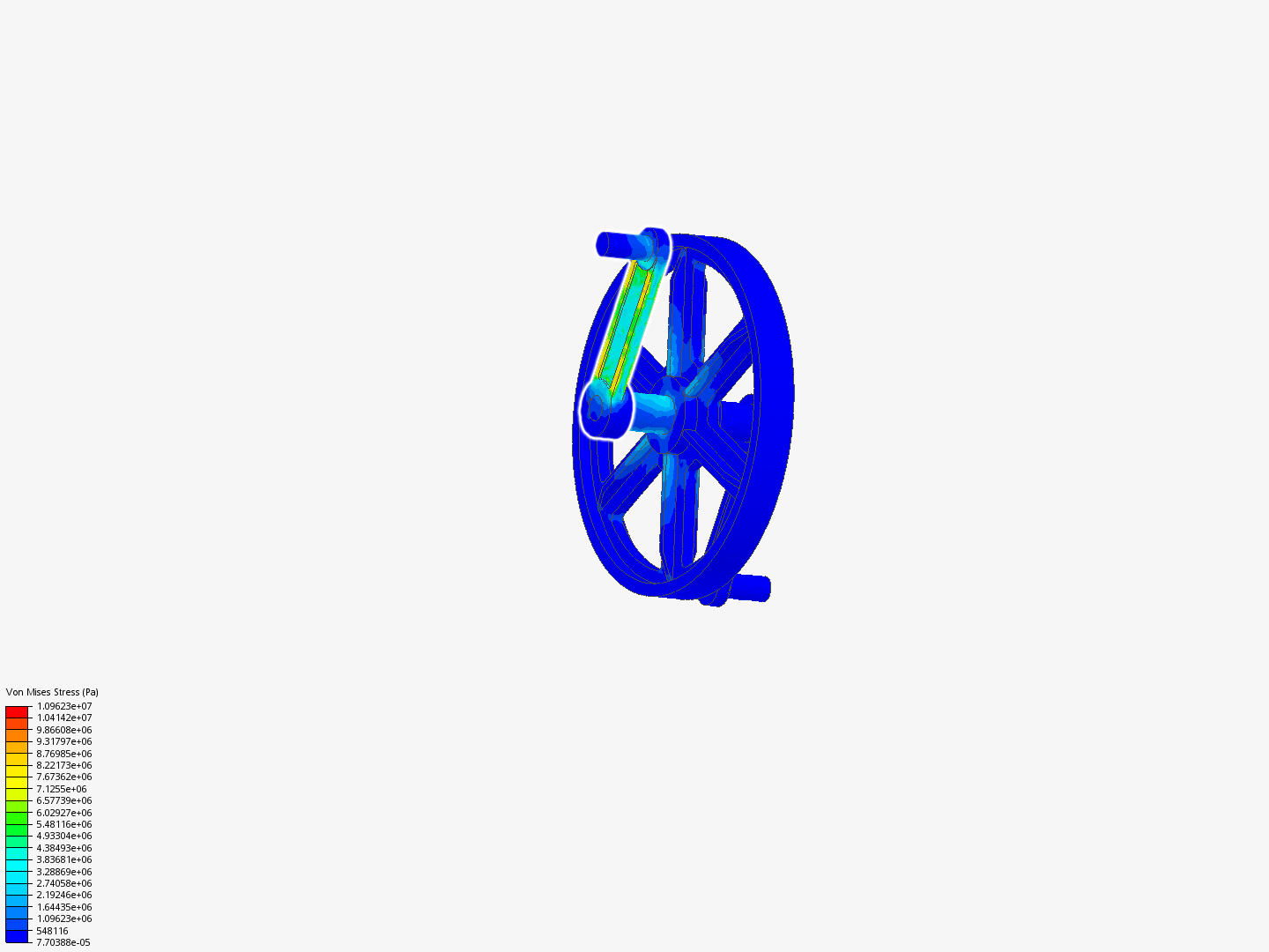 Practical Exam: Simulation of a Crank Assembly - Copy by sunga ...