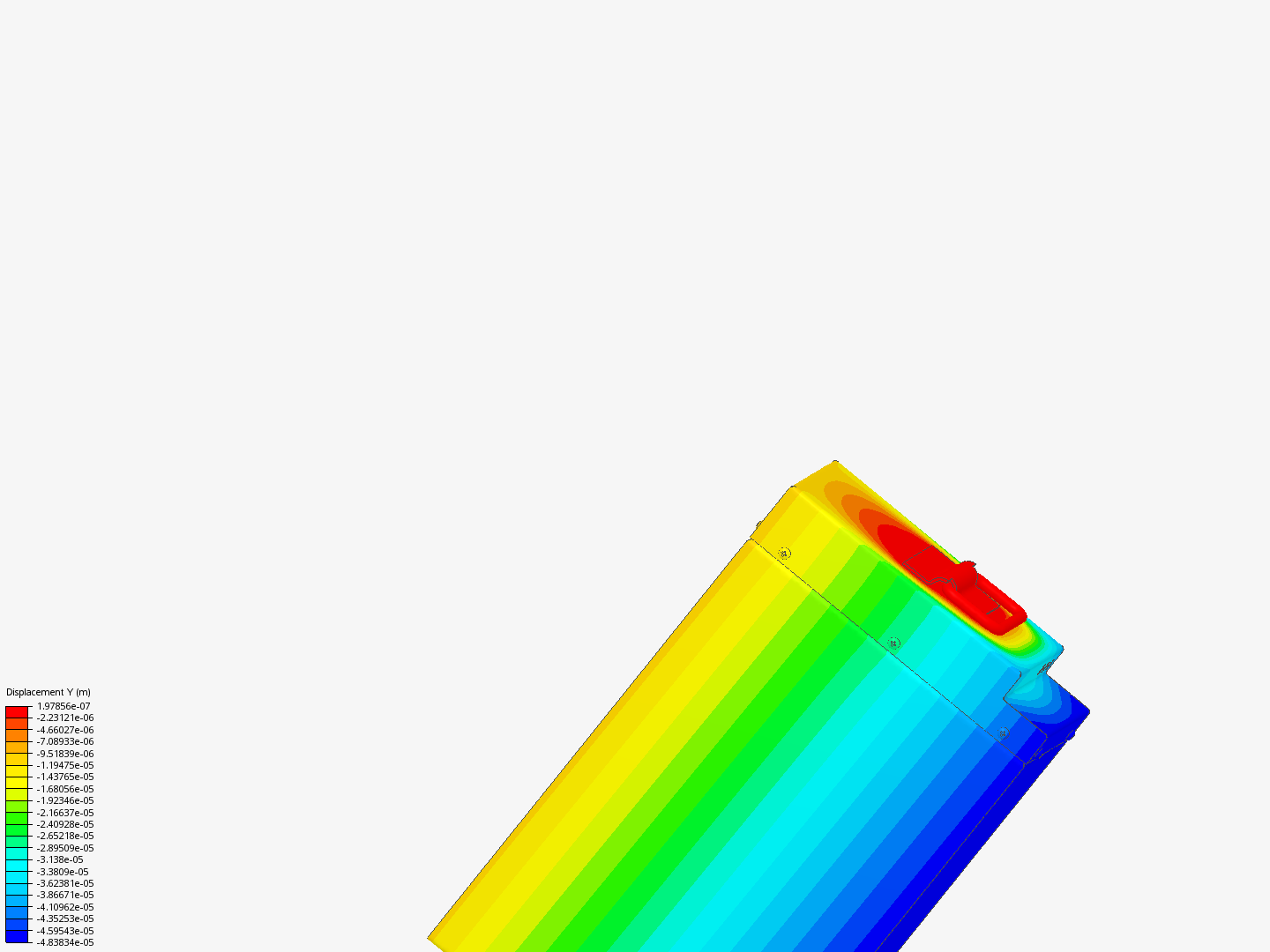 Trial 1 by sunildantevadia | SimScale
