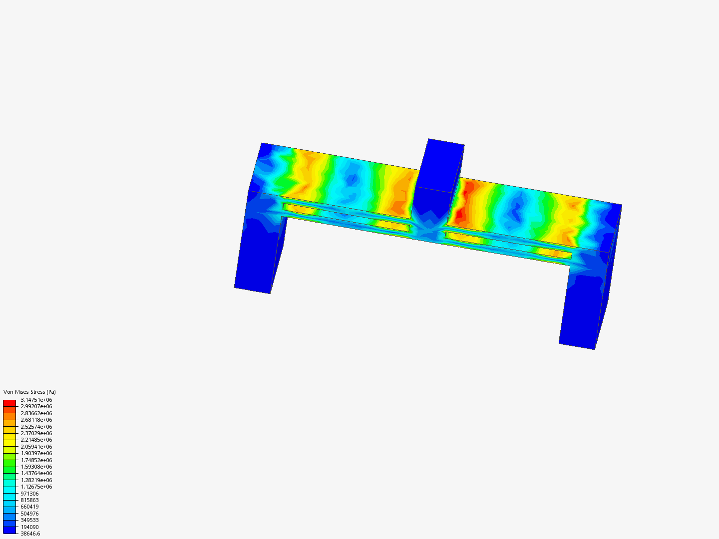 pedal struct by susuguetta | SimScale