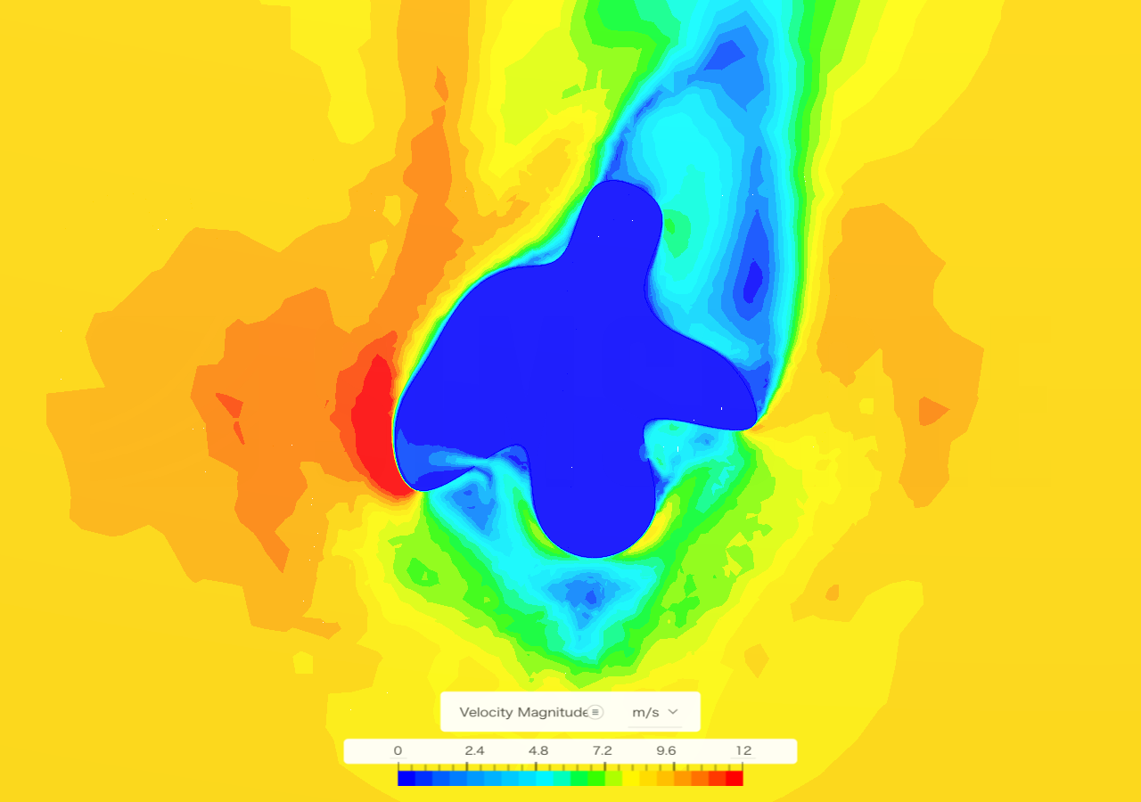 002-str by suteakakunaiue | SimScale